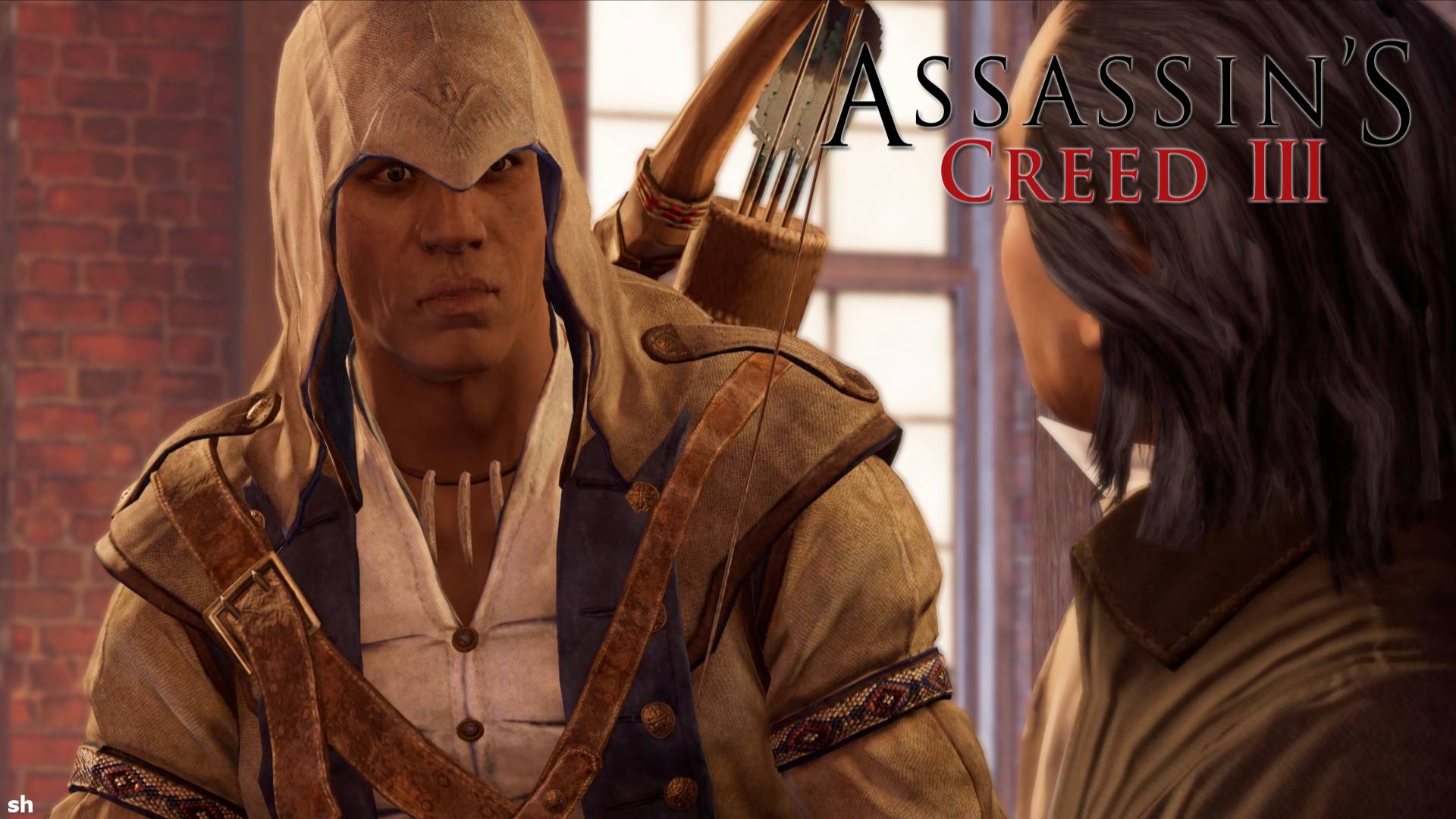 Assassin's Creed III►Прохождение без комментариев.#10