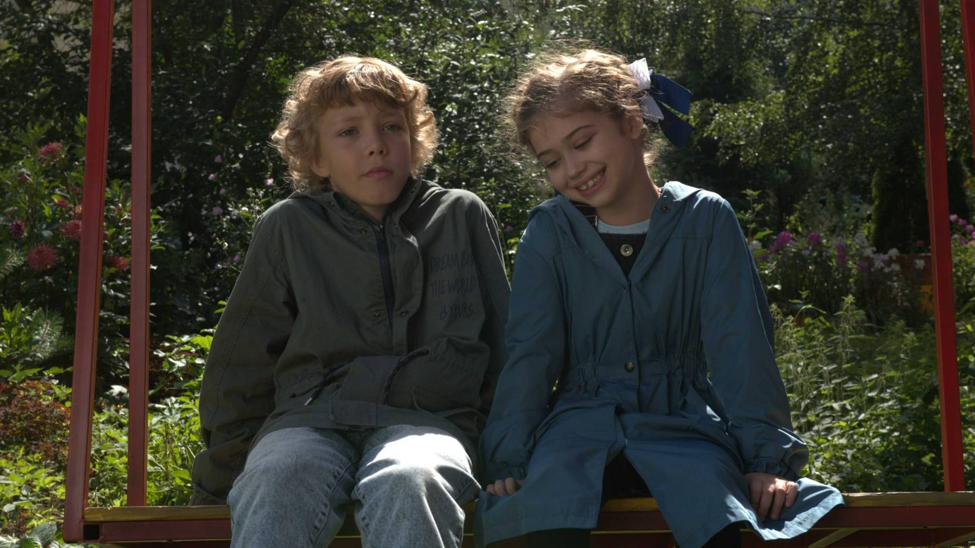 Мухадракон | Русский трейлер | Фильм 2023