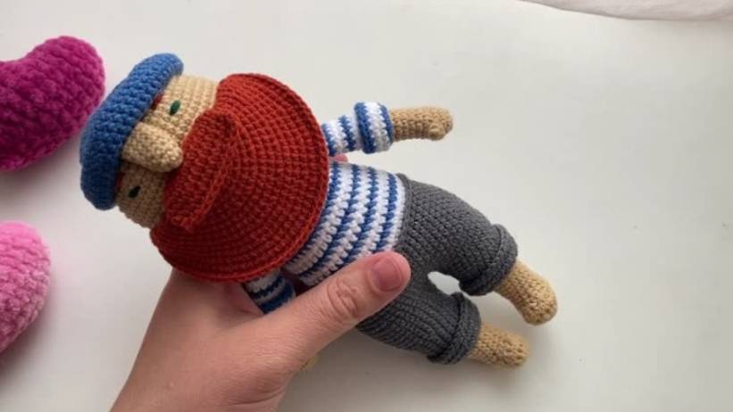 КУКОЛЬНЫХ ДЕЛ МАСТЕР/ОТЧЕТ 1/#кукольных_дел_мастер3