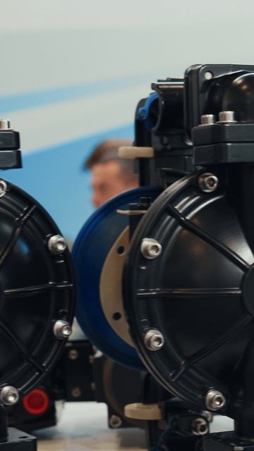 Компания ООО "Центр Комплектации Оборудованием" на выставке Интерлакокраска 2025.