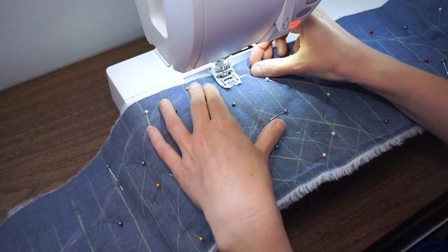 Как я стегала тапочки без единой ошибки: секреты идеальной разметки и необычные инструменты, о котор