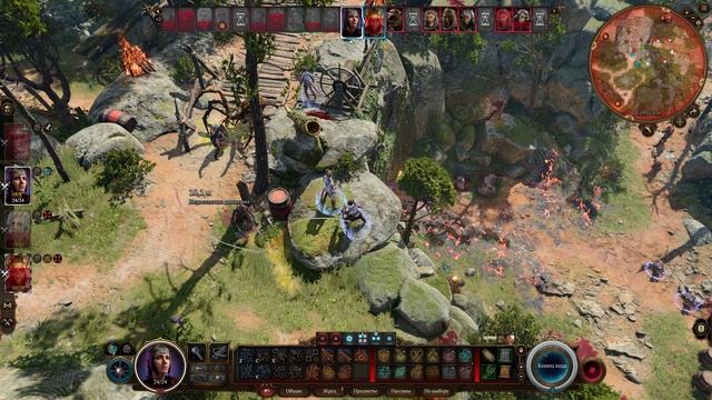 Балдурс гейт 3 (Baldur's gate 3) 12c