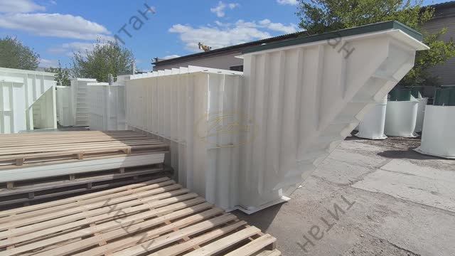 Фермер Титан обзор погреба от производителя [купить для дачи с установкой под ключ по ценам завода]