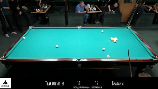 Трактористы & Братаны