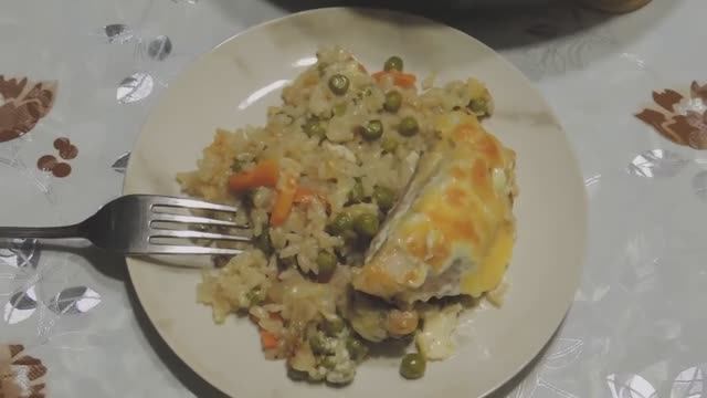 Что приготовить на ужин  Из доступных продуктов