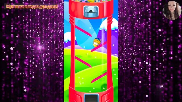 Свинка Пеппа, Смешарики и Лунтик — кто найдёт золотое яйцо?" / Мультфильм для детей про игрушки смот