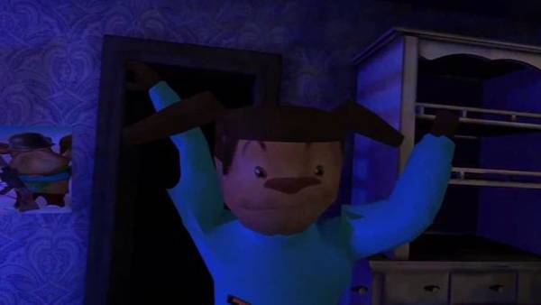 пять ночей с Тимохой