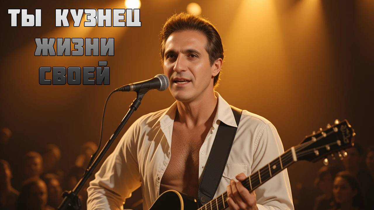 Ты кузнец жизни своей