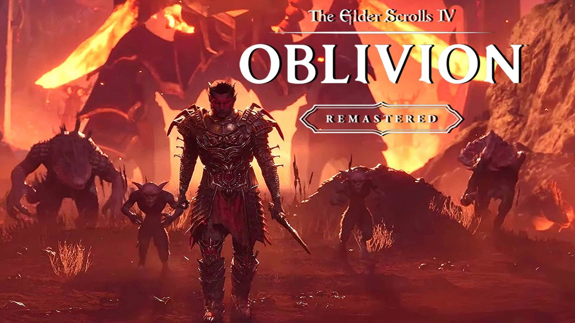 ПОДАРОК ДЛЯ ВСЕХ ОЛДОВ ∎ The Elder Scrolls 4 Oblivion Remastered #1