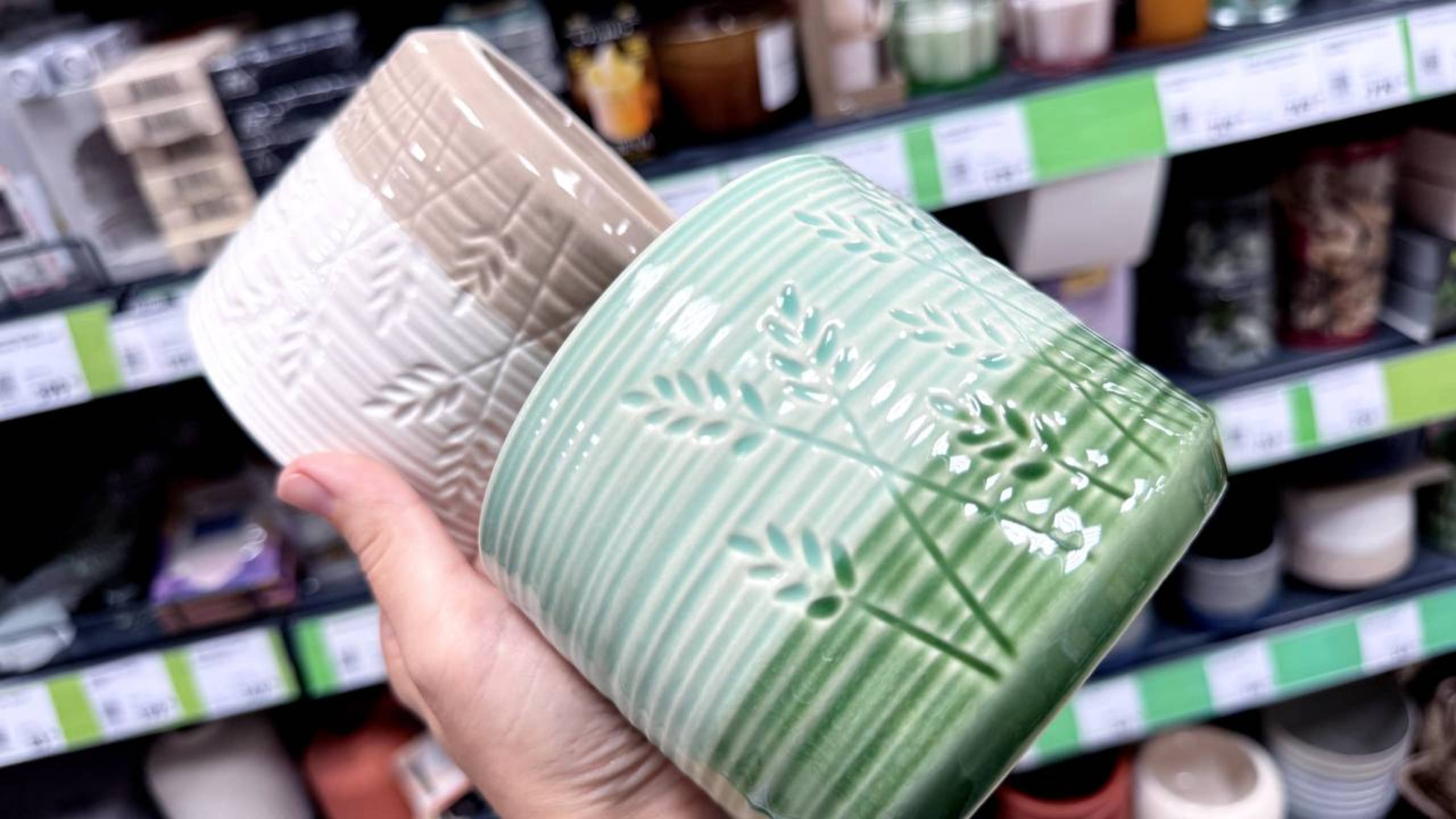 💚БЕЖИМ ФИКС ПРАЙС 💚ЗАБРАЛА КРАСОТУ🥰 Обзор Фикс Прайс и потрясающая посуда в Магнит и Метро