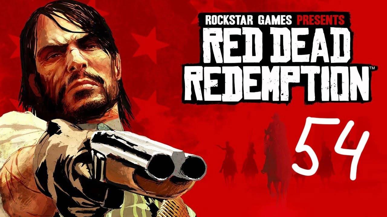 Прохождение Red Dead Redemption #54 (Волки, собаки и сыновья)