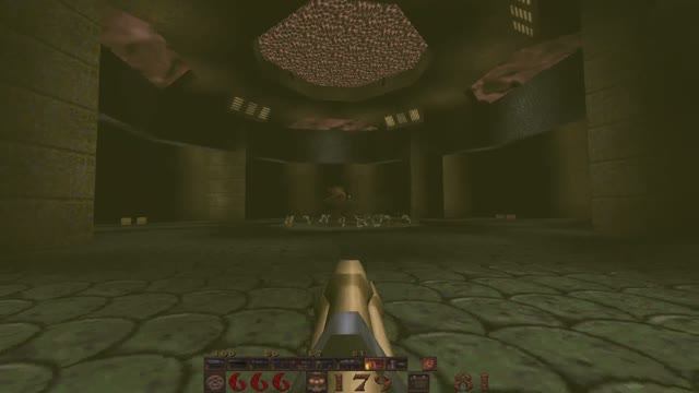Quake: scourge of armagon