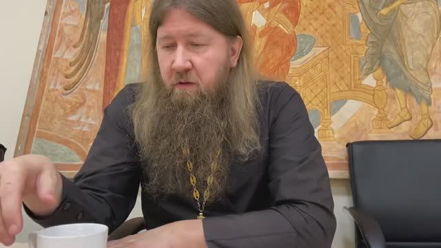 ЧАЕПИТИЕ ONLINE с протоиереем Борисом Потаповым 01.05.2020