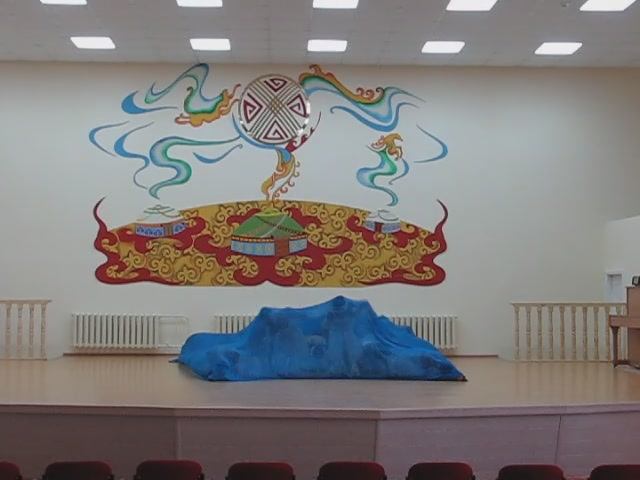 Сумеречная зона - Танцевальный коллектив Әдемі (Красивый, Изящный)