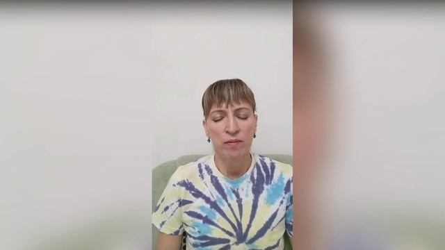 Практика осознанного расслабления «Погружение». Ольга Назарова (11.05.2025)
