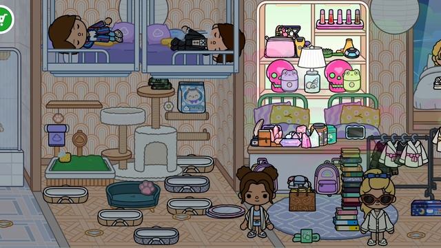 3 серия, 2 семейства, 4 сезон.