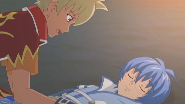 Infinity Nado. Сезон 3. Серия 5. Путешествие в знойную пустыню | Новый сезон мультфильма