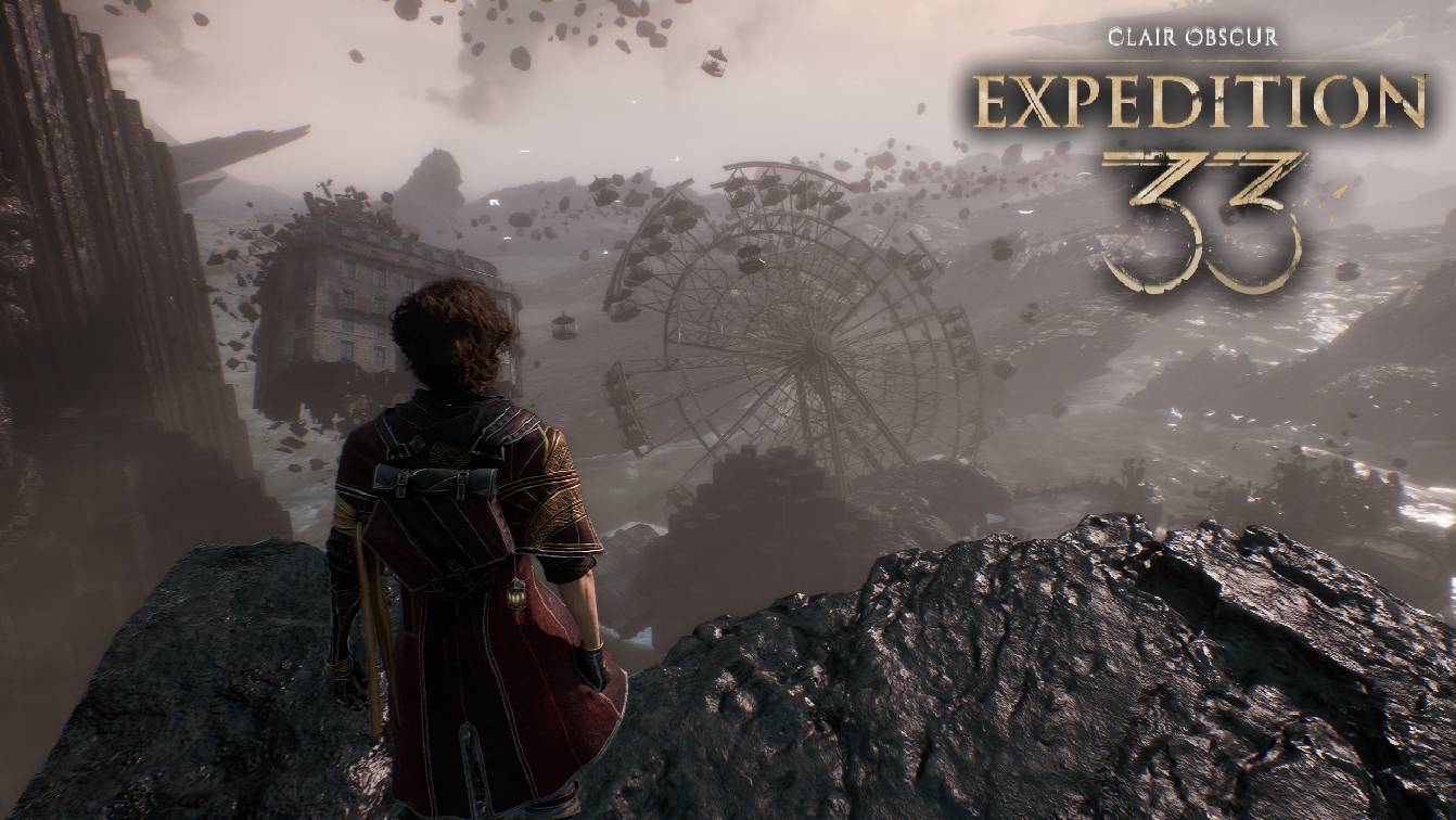 Говорят Это Новый Шедевр (Утесы Каменной Волны #14) - Clair Obscur: Expedition 33