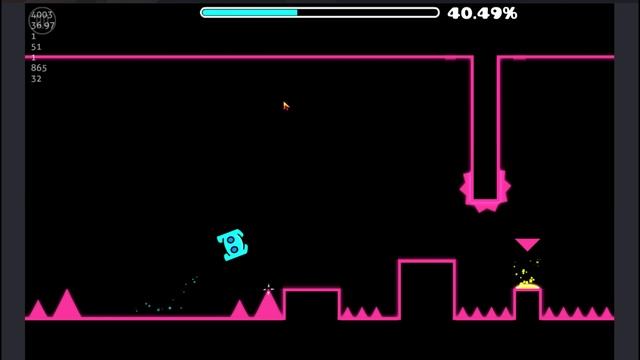 ПЕРВЫЙ СЕКРЕТ ВЕЙ НА Power Trip