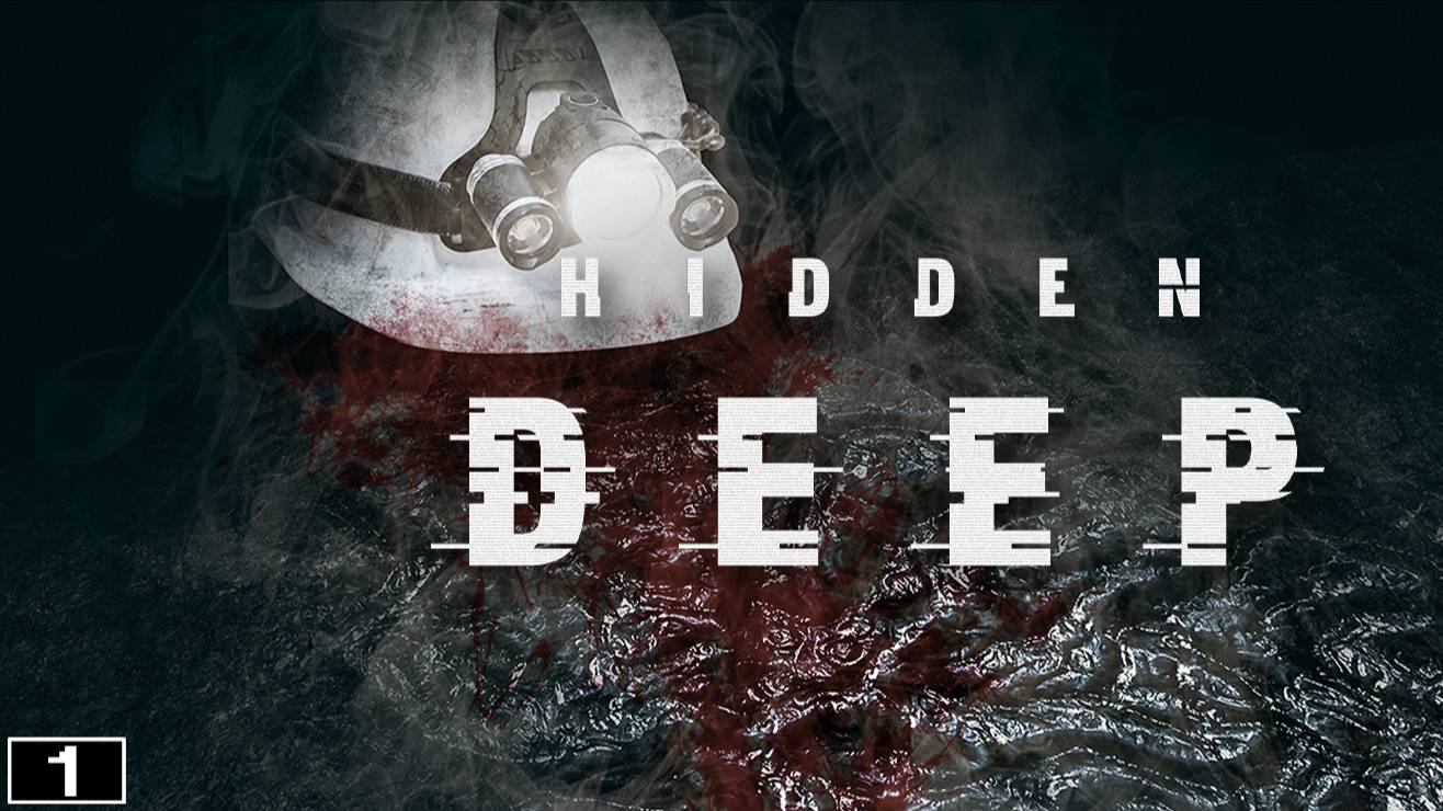 ОЧЕНЬ глубокое погружение! Hidden Deep #1