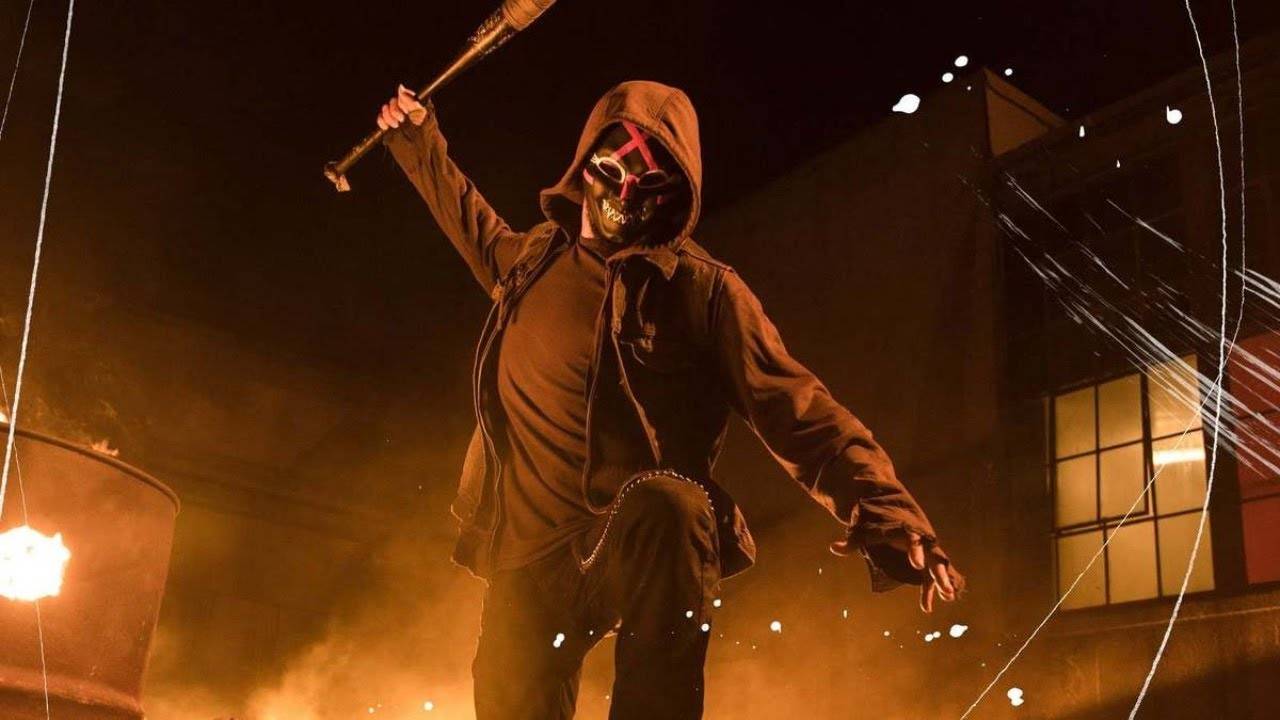 Сериал Судная ночь - 2 сезон 1 серия / The Purge