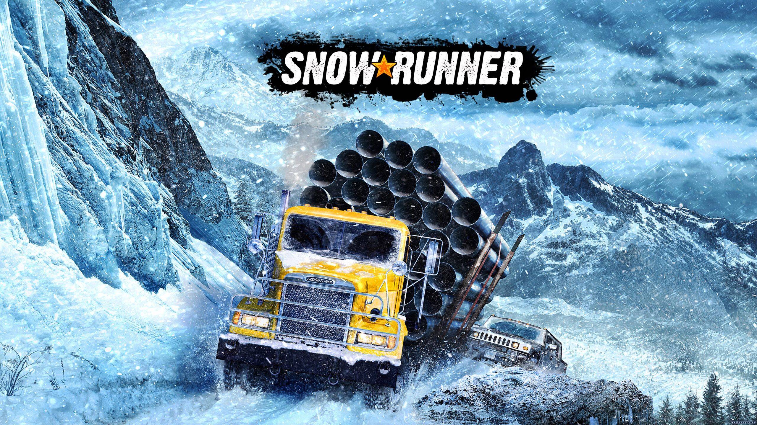 Snowrunner #27