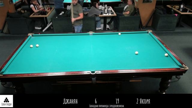 Джанян & 2Якоря