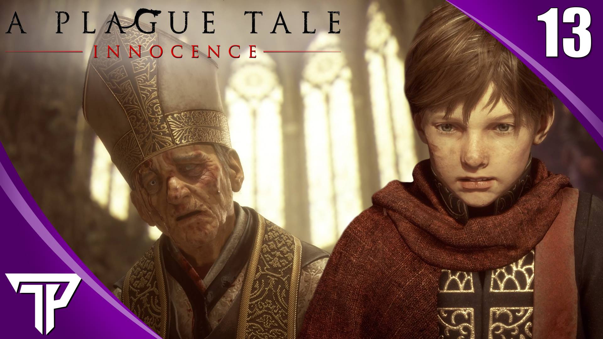 ФИНАЛ | A Plague Tale Innocence #13