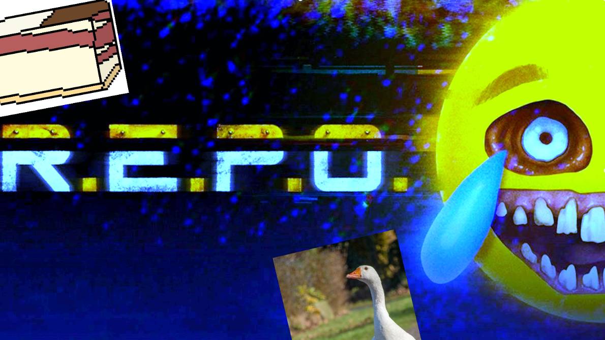 Нарезка стрима: Сал с Кобзевым играют в R.E.P.O. !