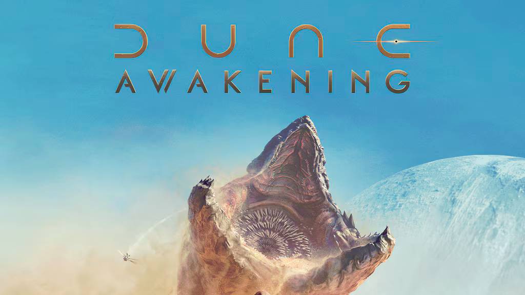 Бета-тест Dune Awakening #2 - Пещерные глюки и торговый лагерь