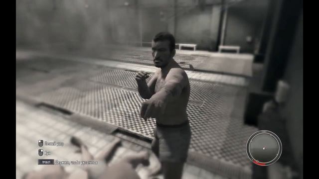 Прохождение Mafia 2 Часть 5 Тюрьма
