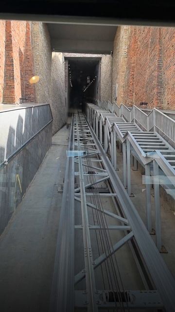 2025г. Нижегородский фуникулер. Ф