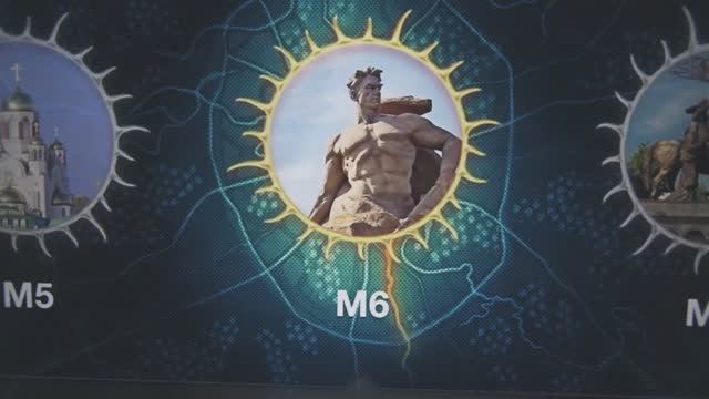 Презентация Мультимедийного проекта «Дороги России»