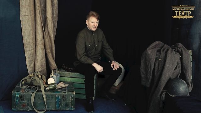 Стихотворение «Всё на свете на рассвете началось…». Читает Александр Блинов