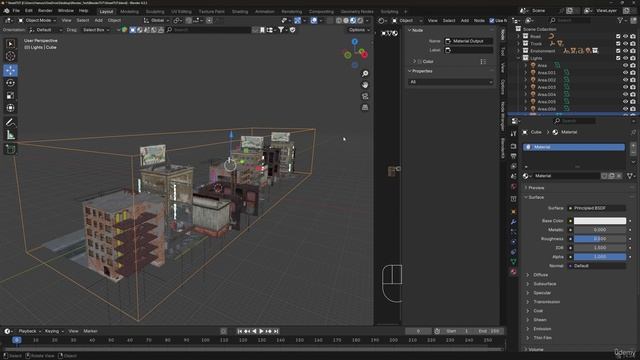 8 - Creating the Basic Fog