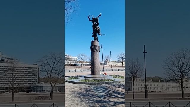 Петроградский остров