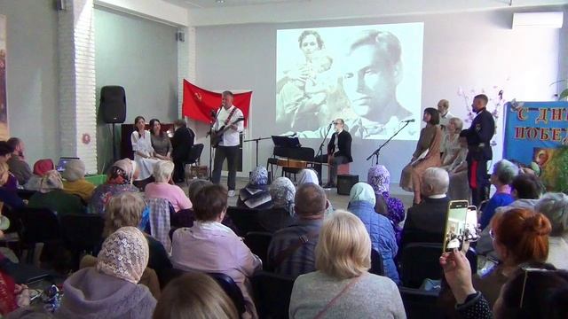 посвящается детям войны