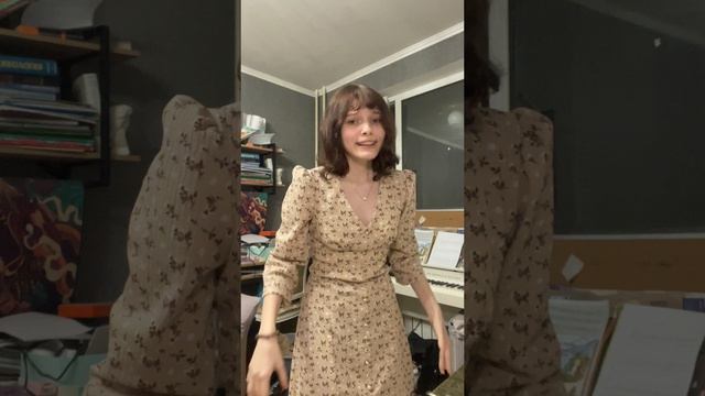 Арлекино и Белая ночь cover by Елизавета Налетова