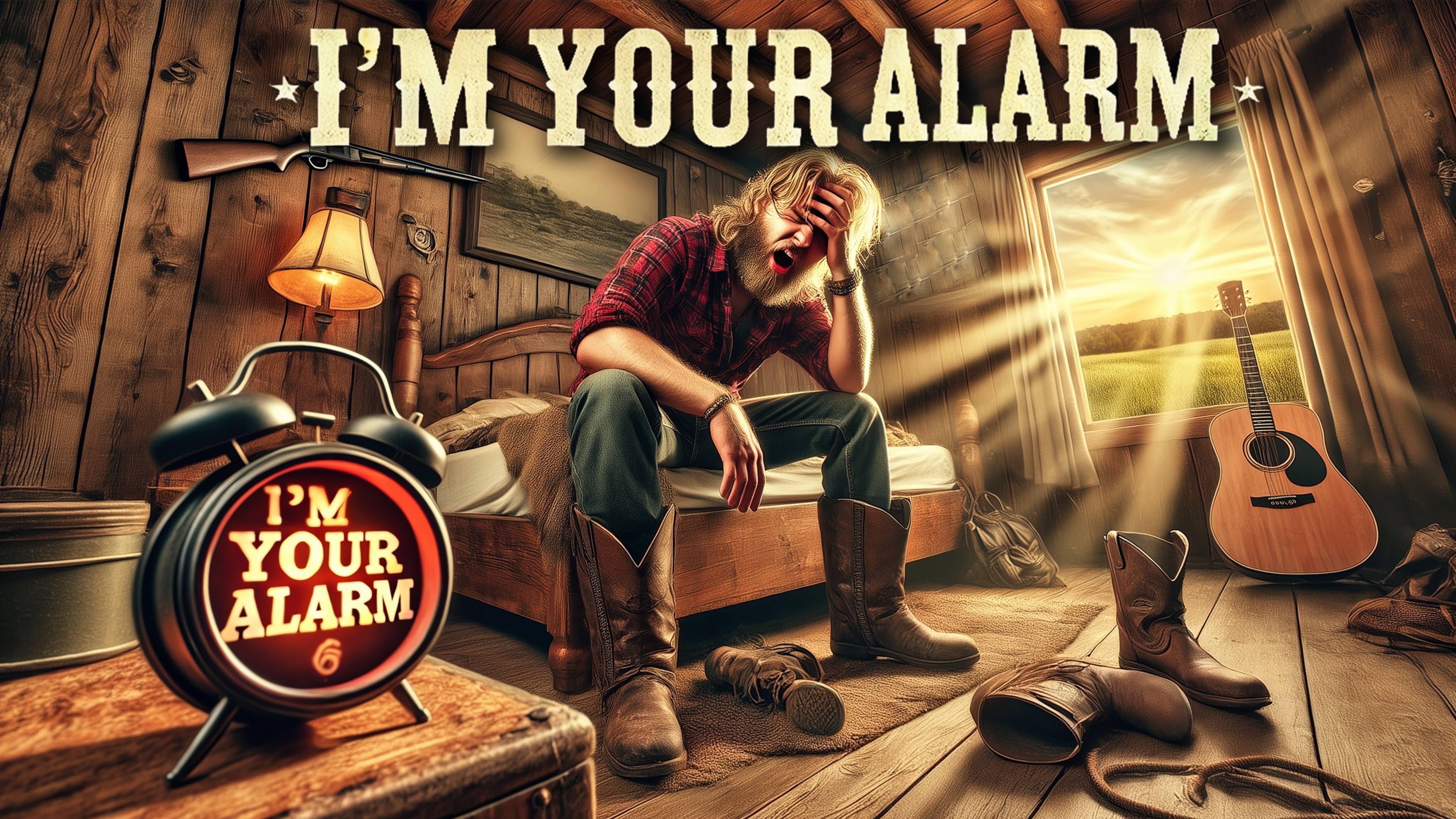 I’m Your Alarm