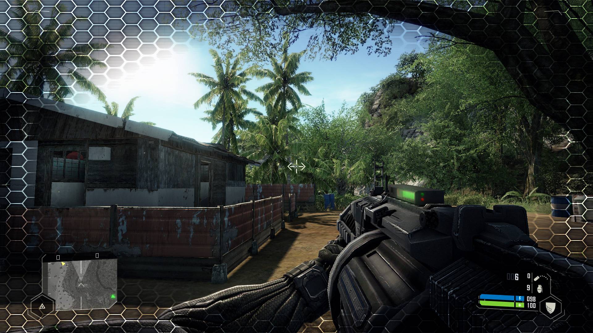 Каким может быть Crysis Remastered PC Edition 1.4-1.5?