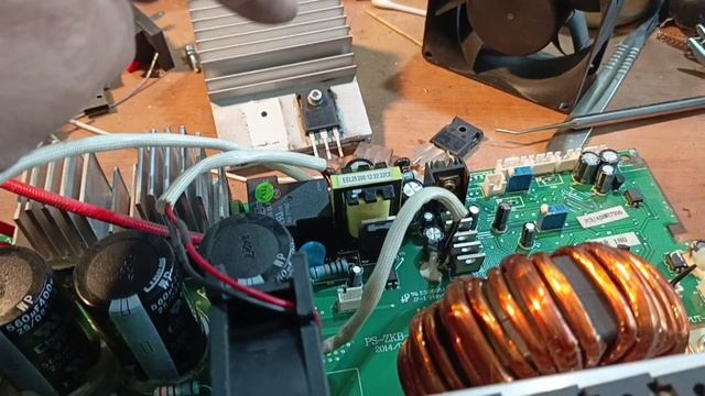 FUBAG IR 180  РЕМОНТ И OZON