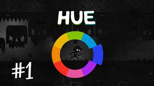 HUE / hue - ПРОХОЖДЕНИЕ ИГРЫ С РУССКИМИ СУБТИТРАМИ #1