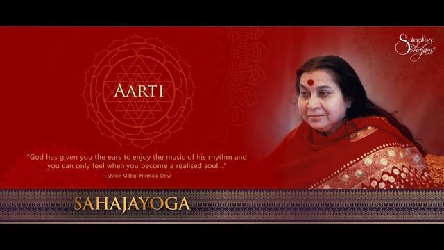 Aarti _ Sahaja Yoga _ Indore collectivity