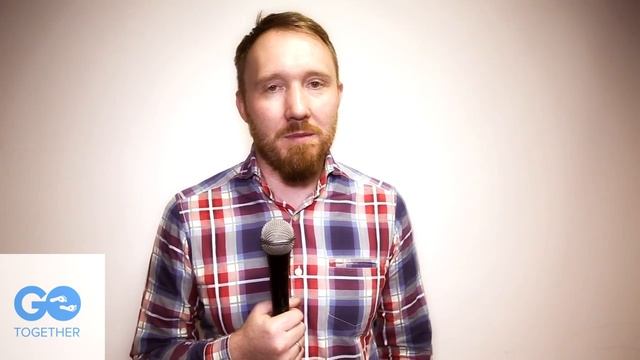 06.  Николай  Горбунов  о конференции _Идём вместе 2017_