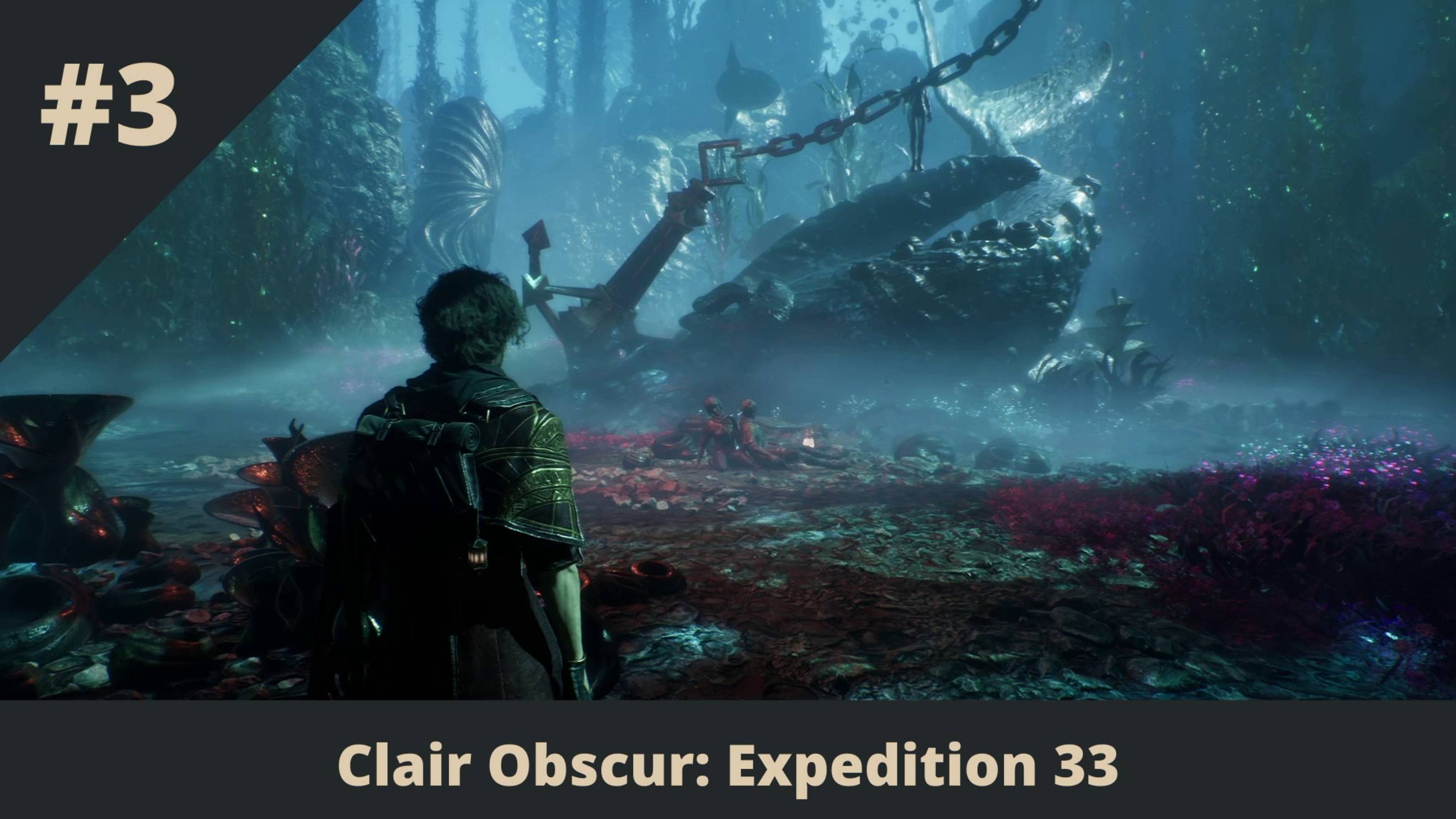 Clair Obscur: Expedition 33 - 3 - Особняк