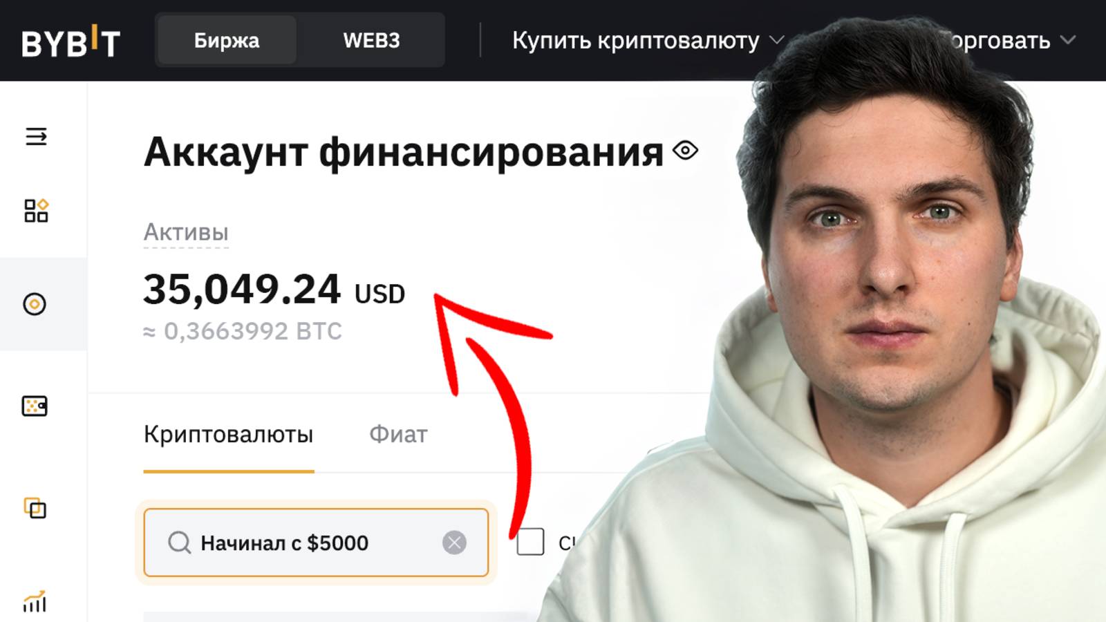 Мои Доходы за Месяц с Торговых Ботов и S&P 500 (19 месяц) Почему Нет Торговли в Копитрейдинге