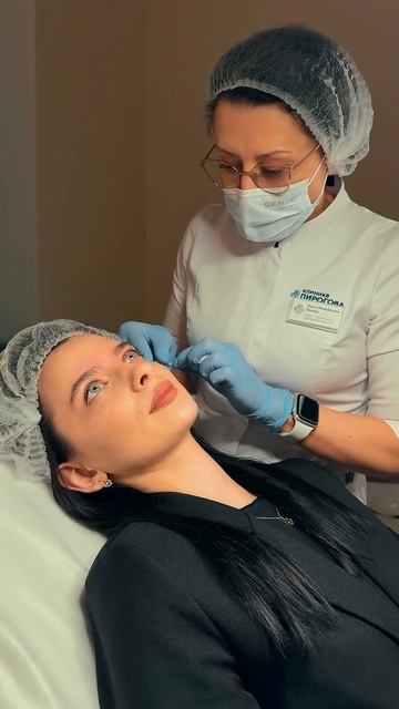 как избавиться от морщинно? Уколотти ботулотксинно 😁