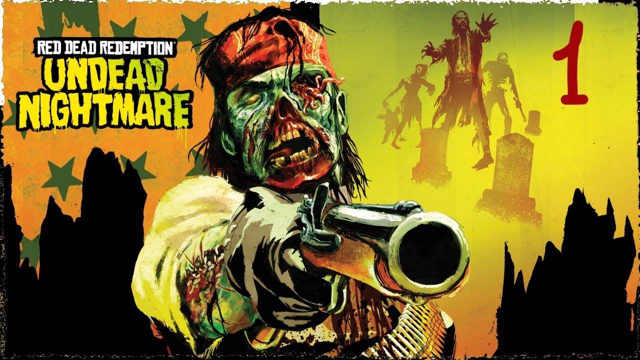 Прохождение Red Dead Redemption: Nightmare Undead #1 (Любовь во время чумы)