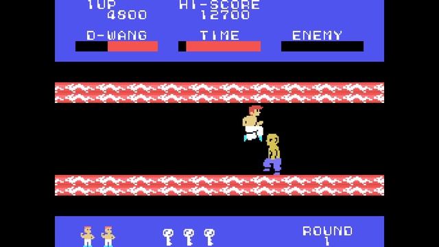 SG-1000 - Dragon Wang