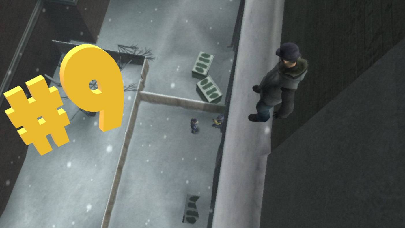 ОБХОД ЗАСАДЫ И ПРЯТКИ НА ГРАНИ ПРОВАЛА ▶ Fahrenheit #9